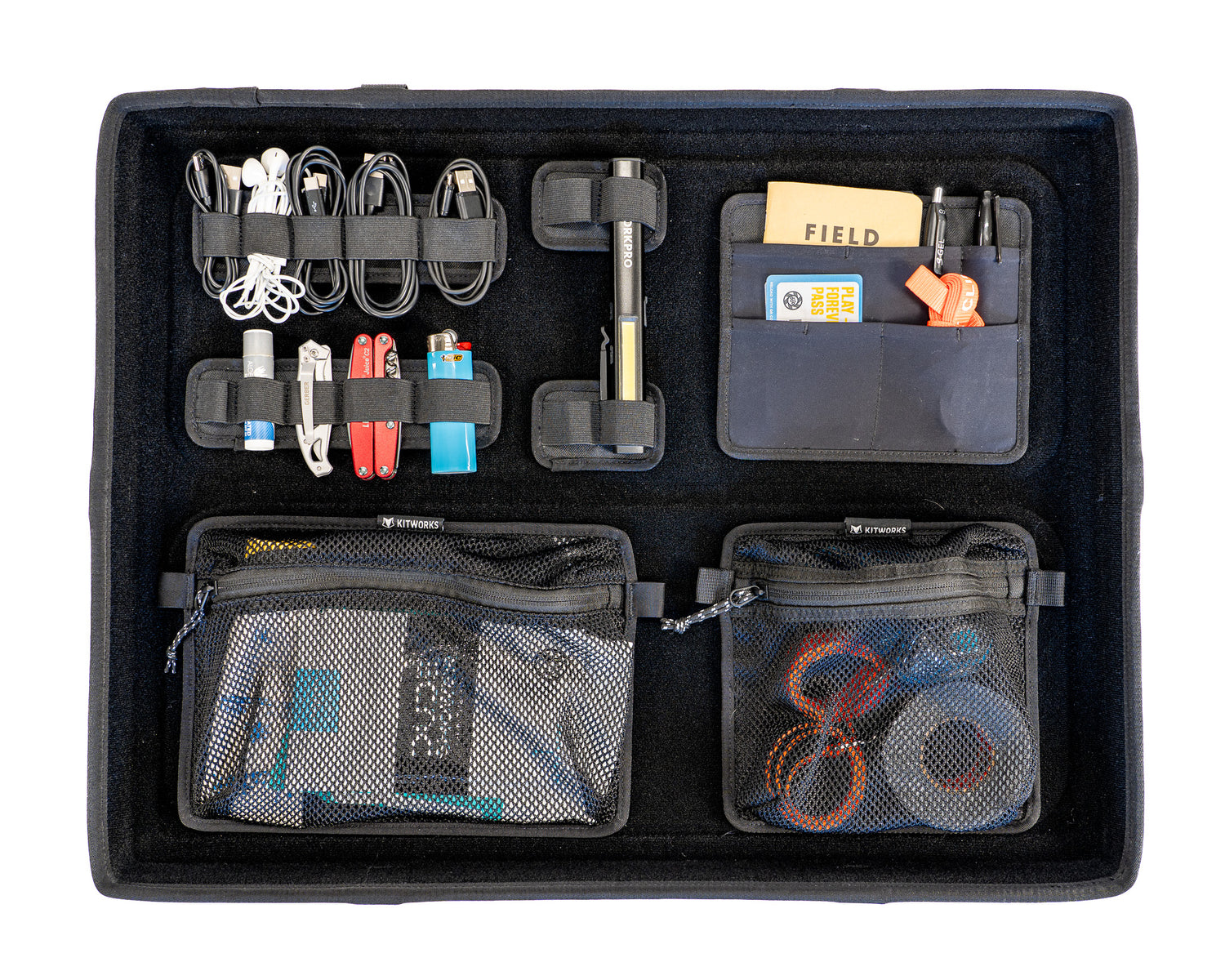 Utility Pouches – Kitworks