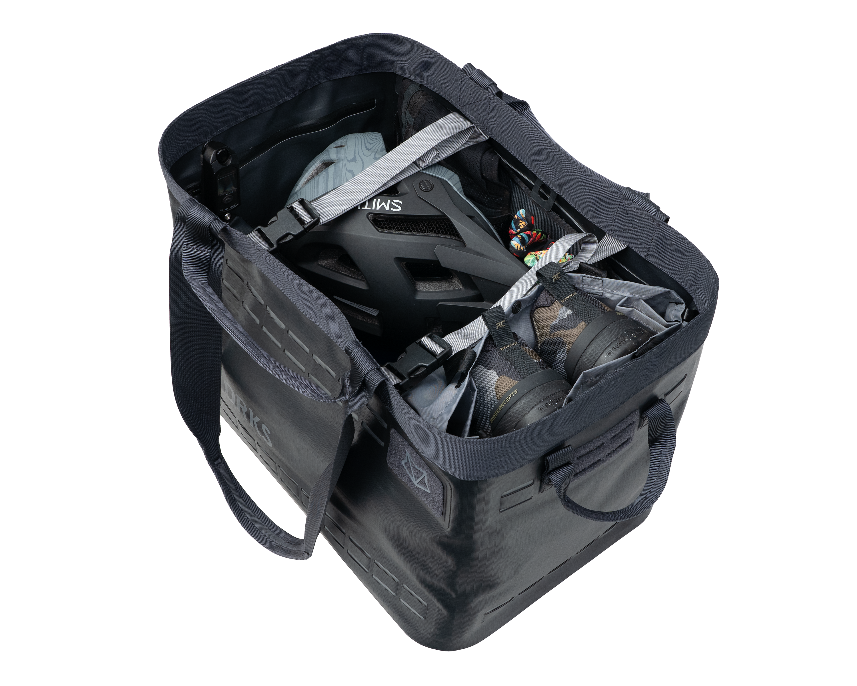 Kitworks Gear Tote - Custom Outdoor Gear Organization Kitworks Gear Tote - Custom Outdoor Gear Organization