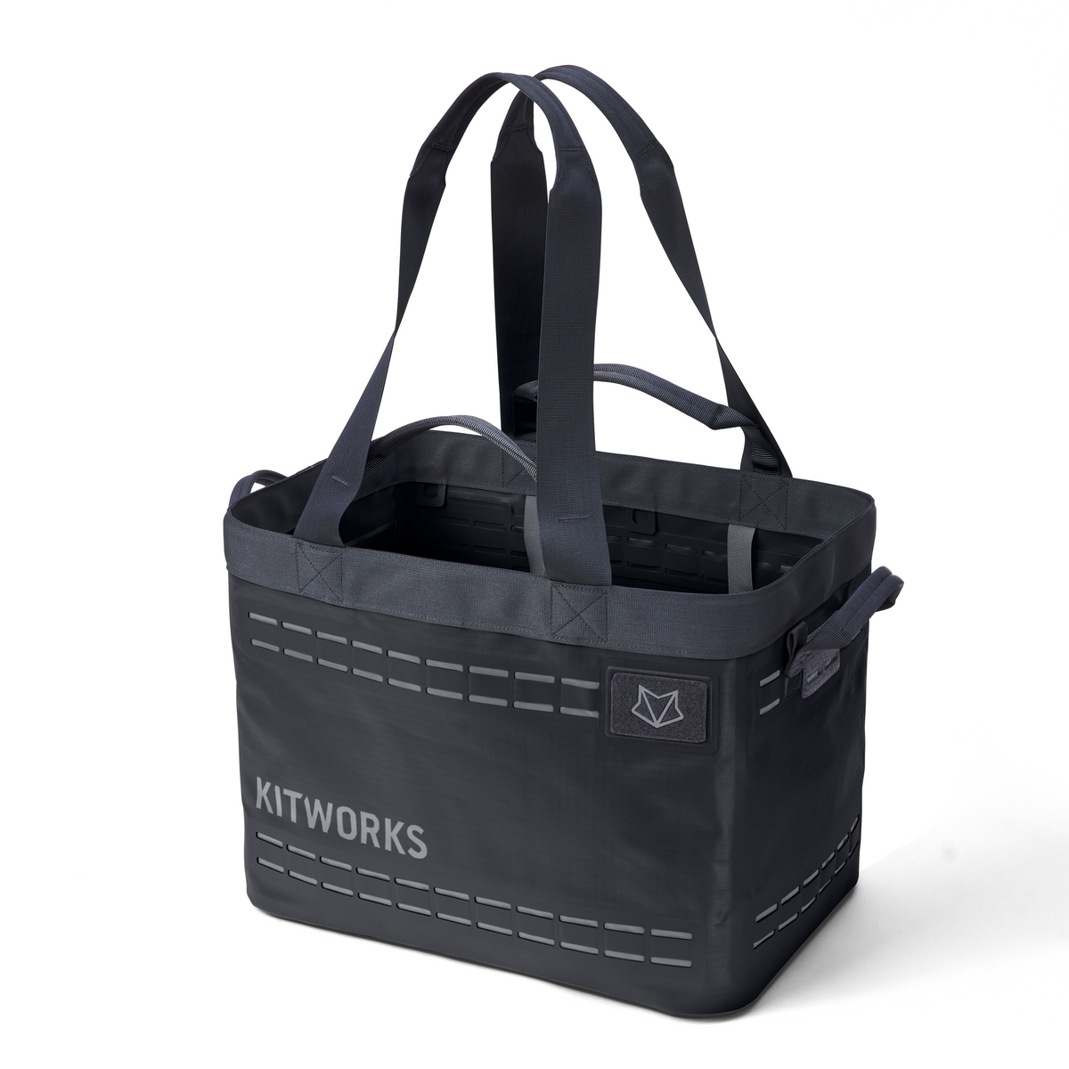 Kitworks Gear Tote - Custom Outdoor Gear Organization