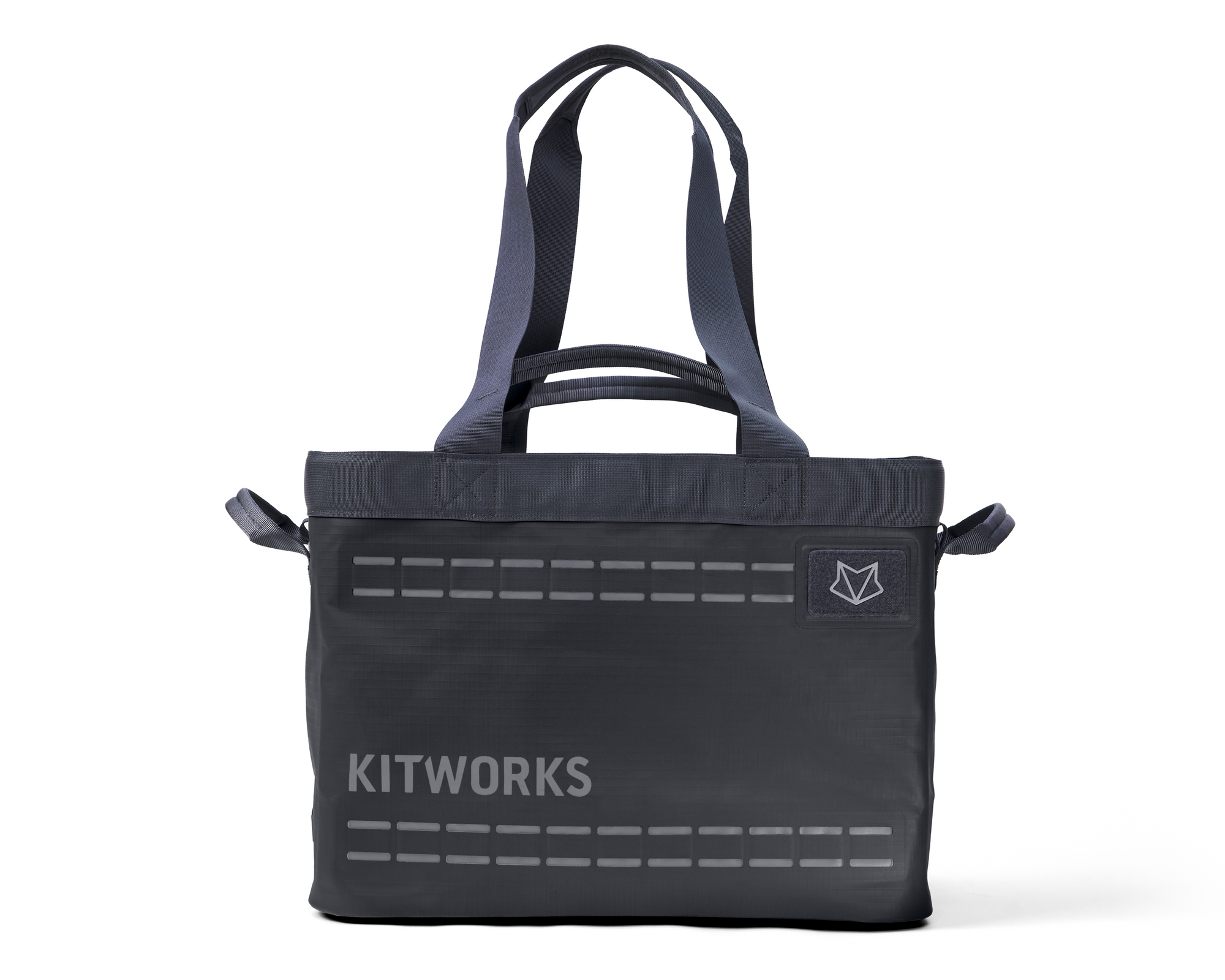 Kitworks Gear Tote - Custom Outdoor Gear Organization
