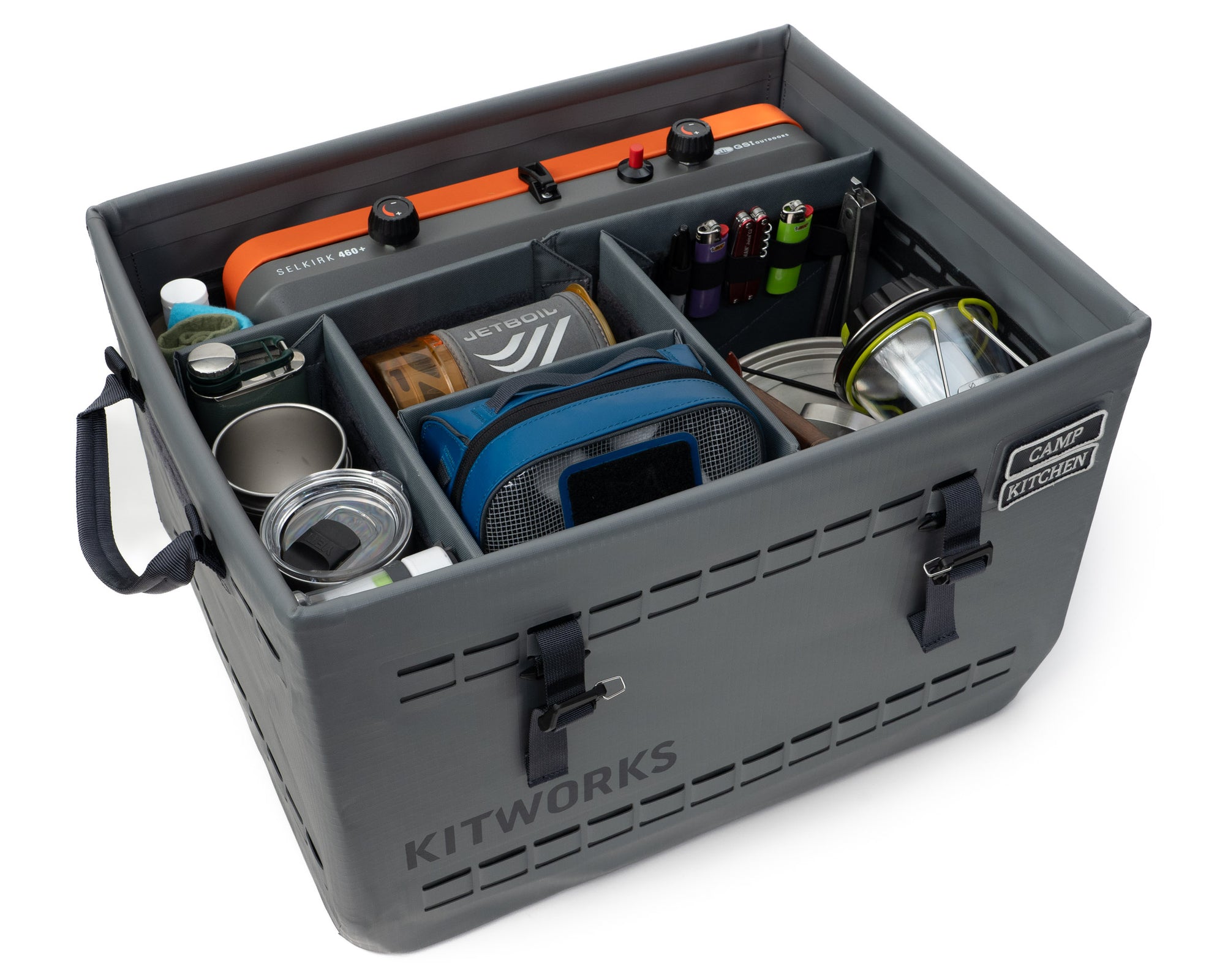 Gear Box – Kitworks