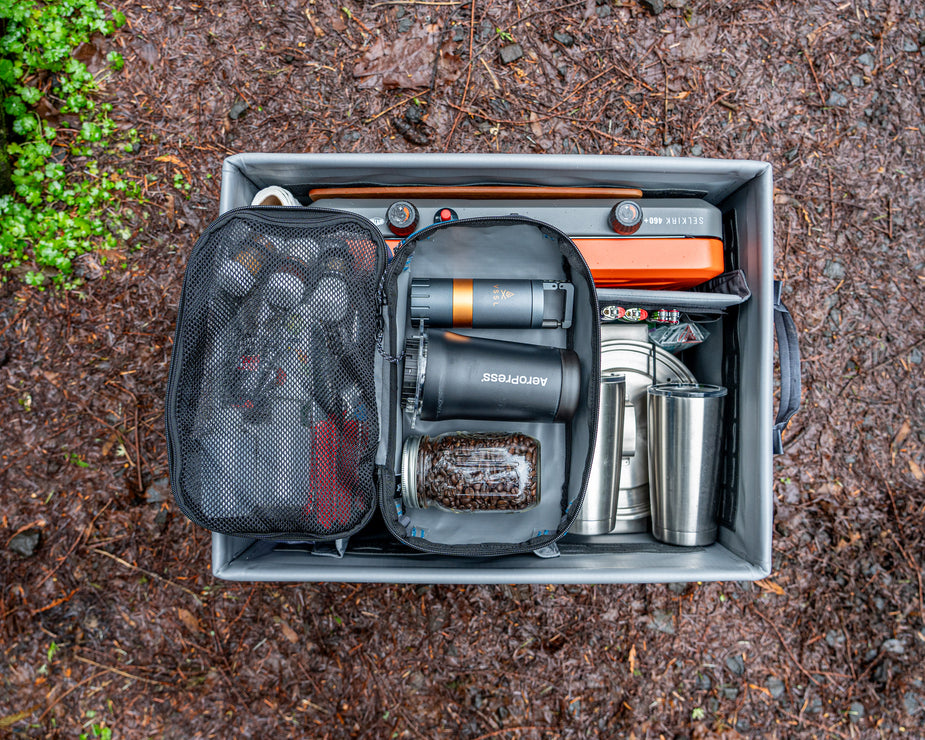 Camp Kitchen (Gear Box) – Kitworks