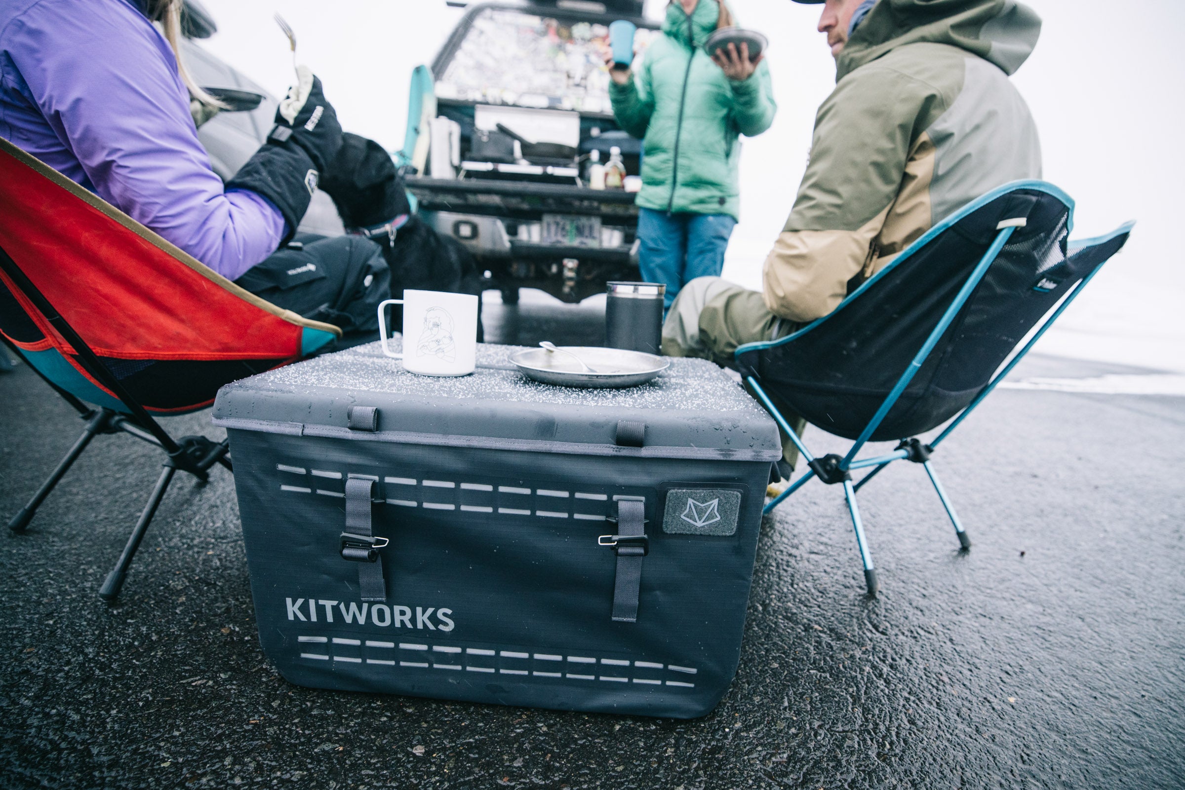 Kitworks - Better Gear Management For Better Outdoor Adventures
