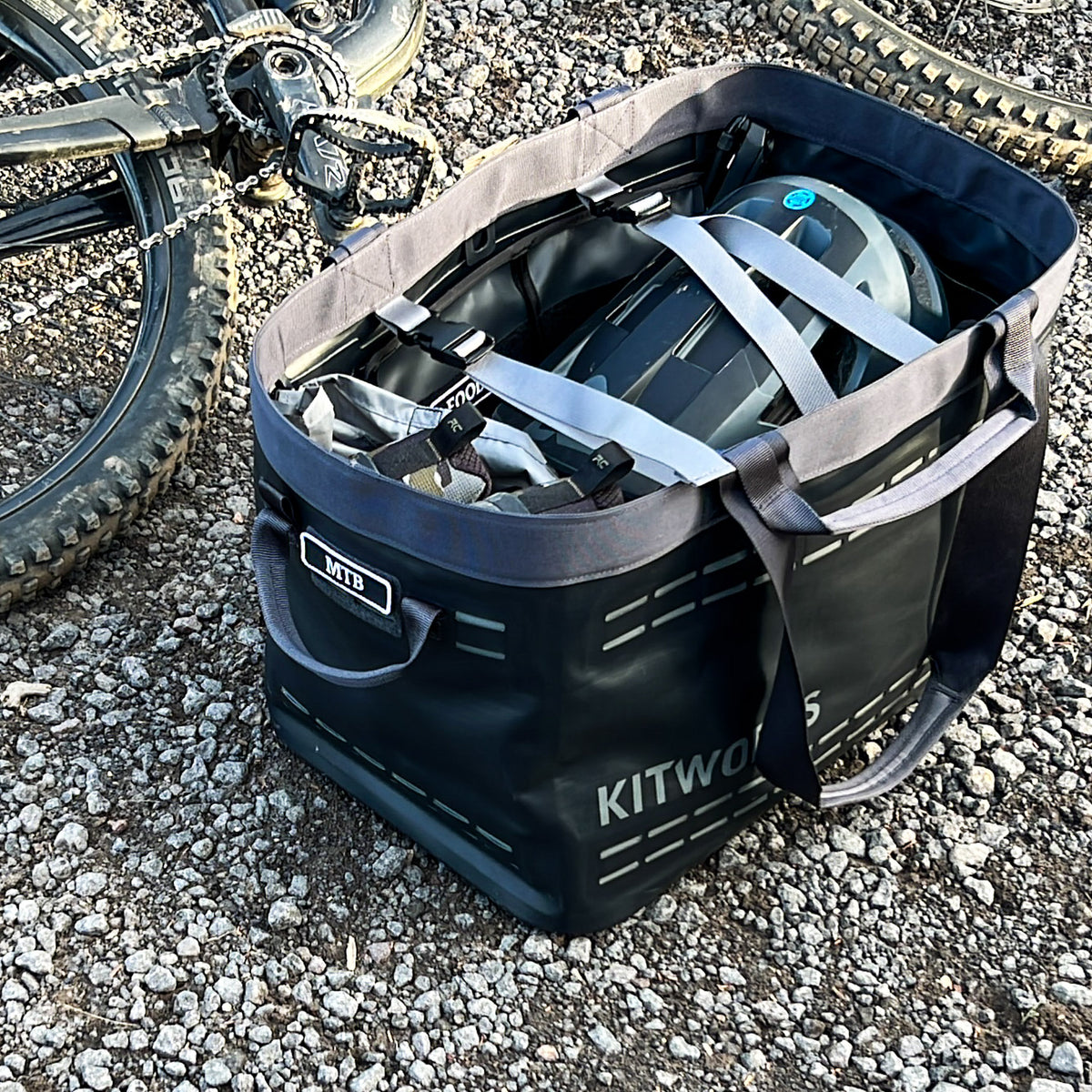 MTB Gravity Bundle - Gear Organization – Kitworks