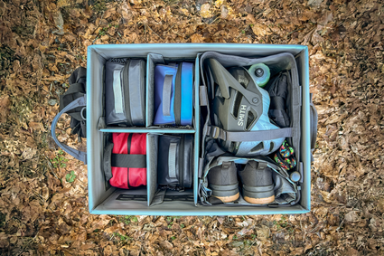 Kitworks - Better Gear Management For Better Outdoor Adventures