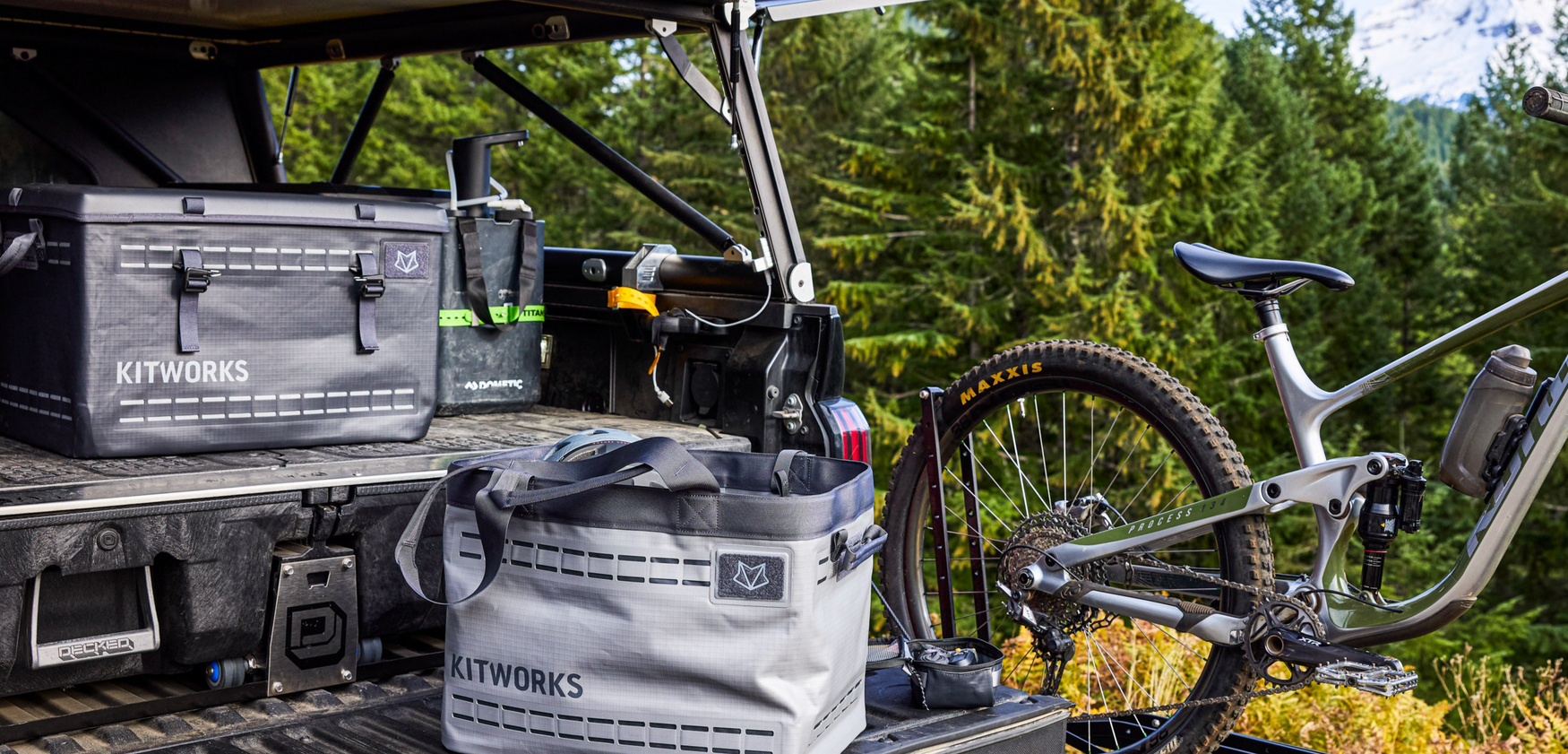 Kitworks - Better Gear Management For Better Outdoor Adventures