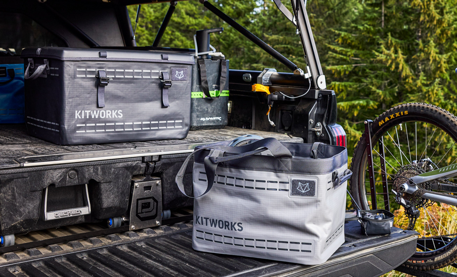 Kitworks - Better Gear Management For Better Outdoor Adventures