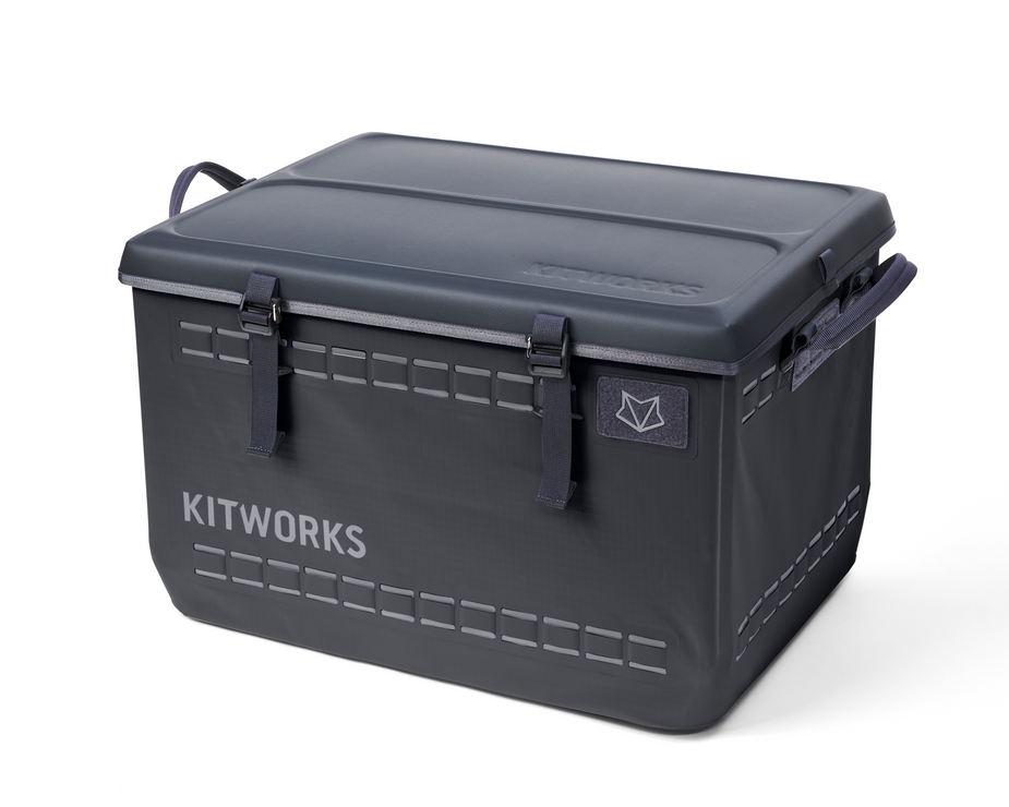 Camp Kitchen (Gear Box) – Kitworks