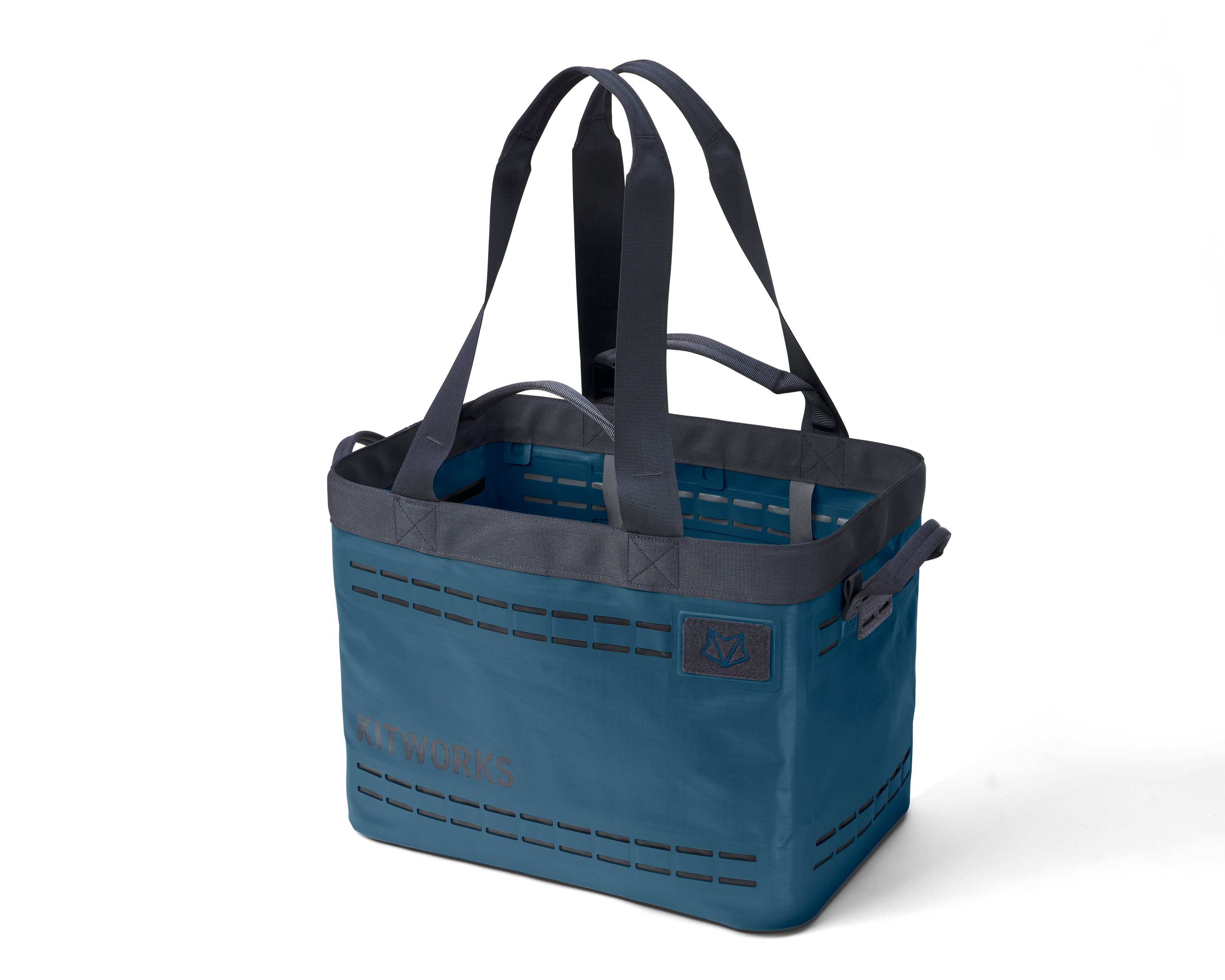 Kitworks Gear Tote - Custom Outdoor Gear Organization Kitworks Gear Tote - Custom Outdoor Gear Organization