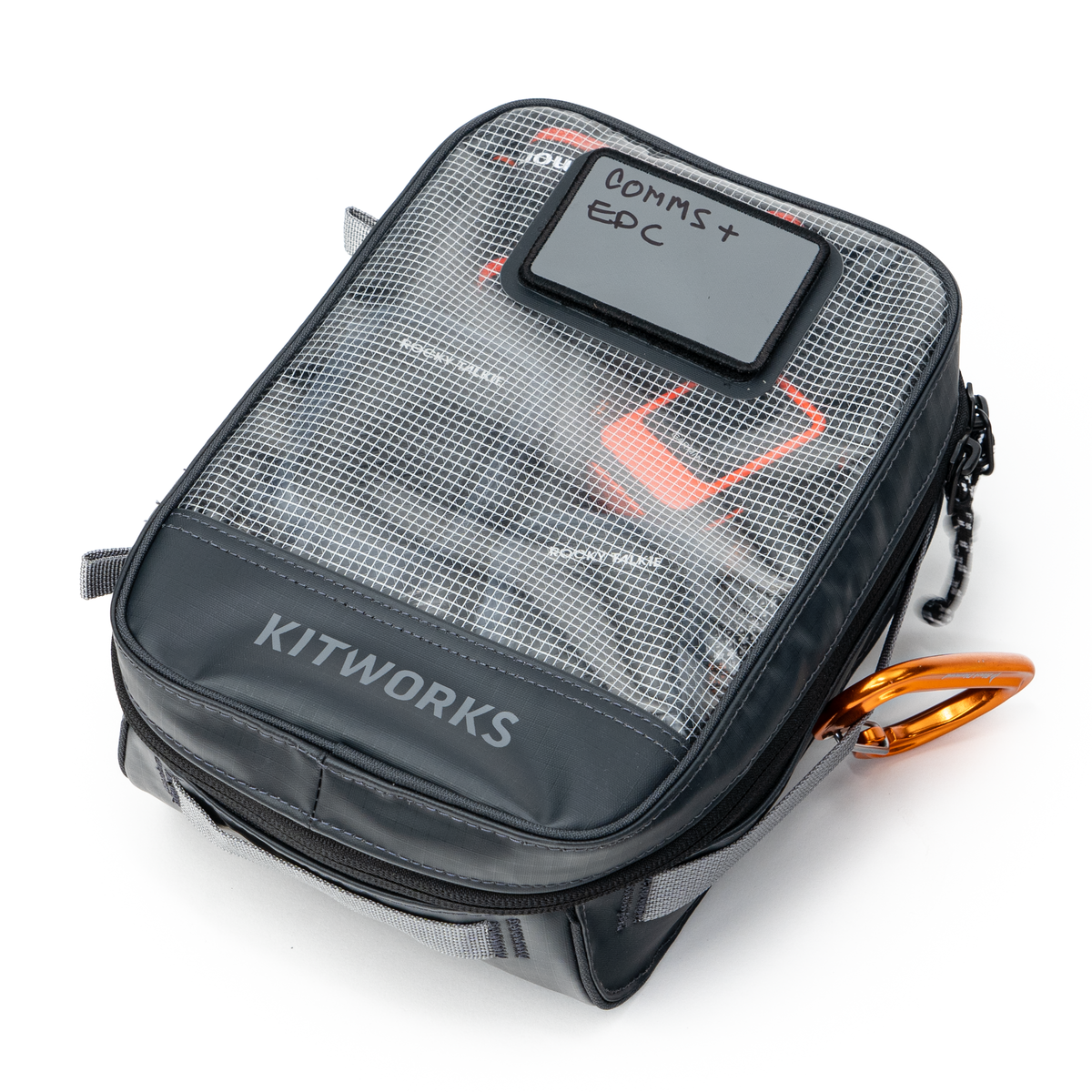 Gear ID Labels: Write-on – Kitworks